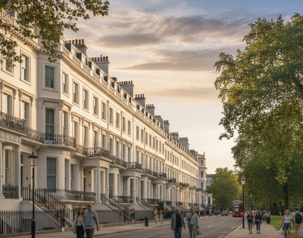 Welcome to Lancaster Gate, London | An Independent Visitor Guide