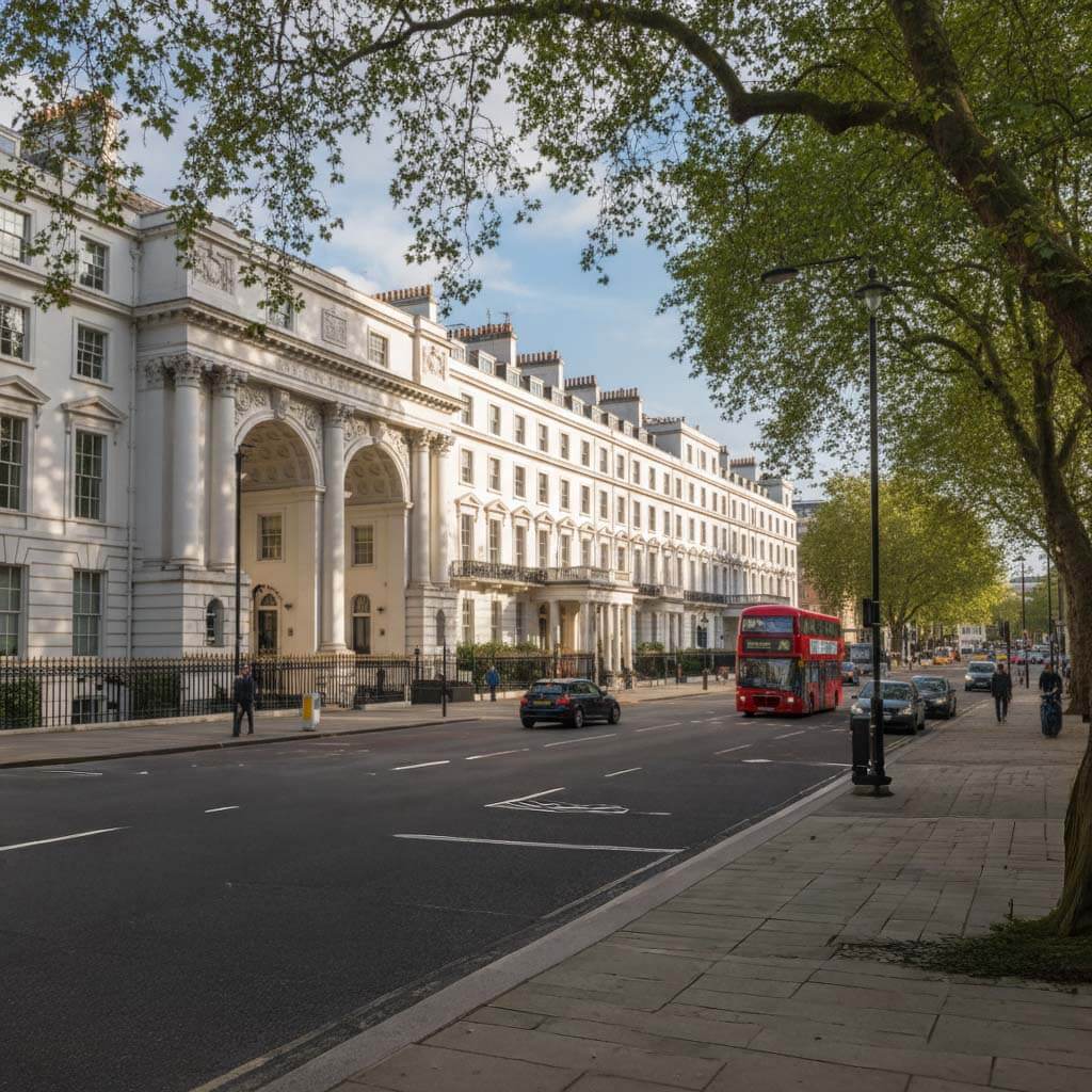 Lancaster Gate, London | Location, Directions, Things to Do & Visitor Guide